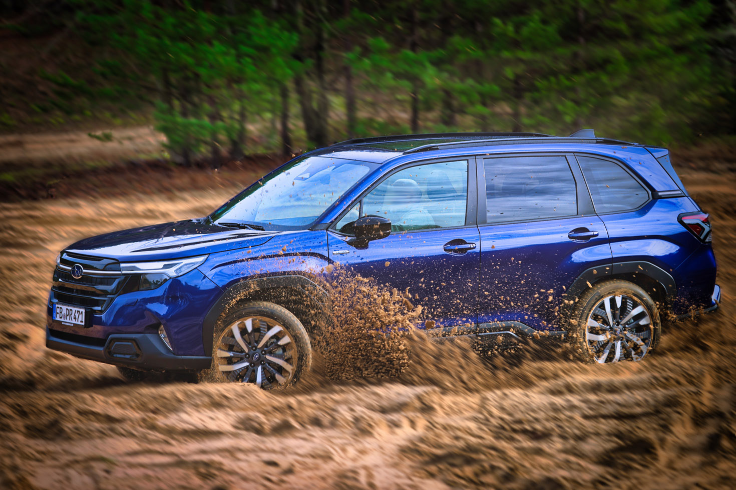 Home - SUBARU Deutschland GmbH
