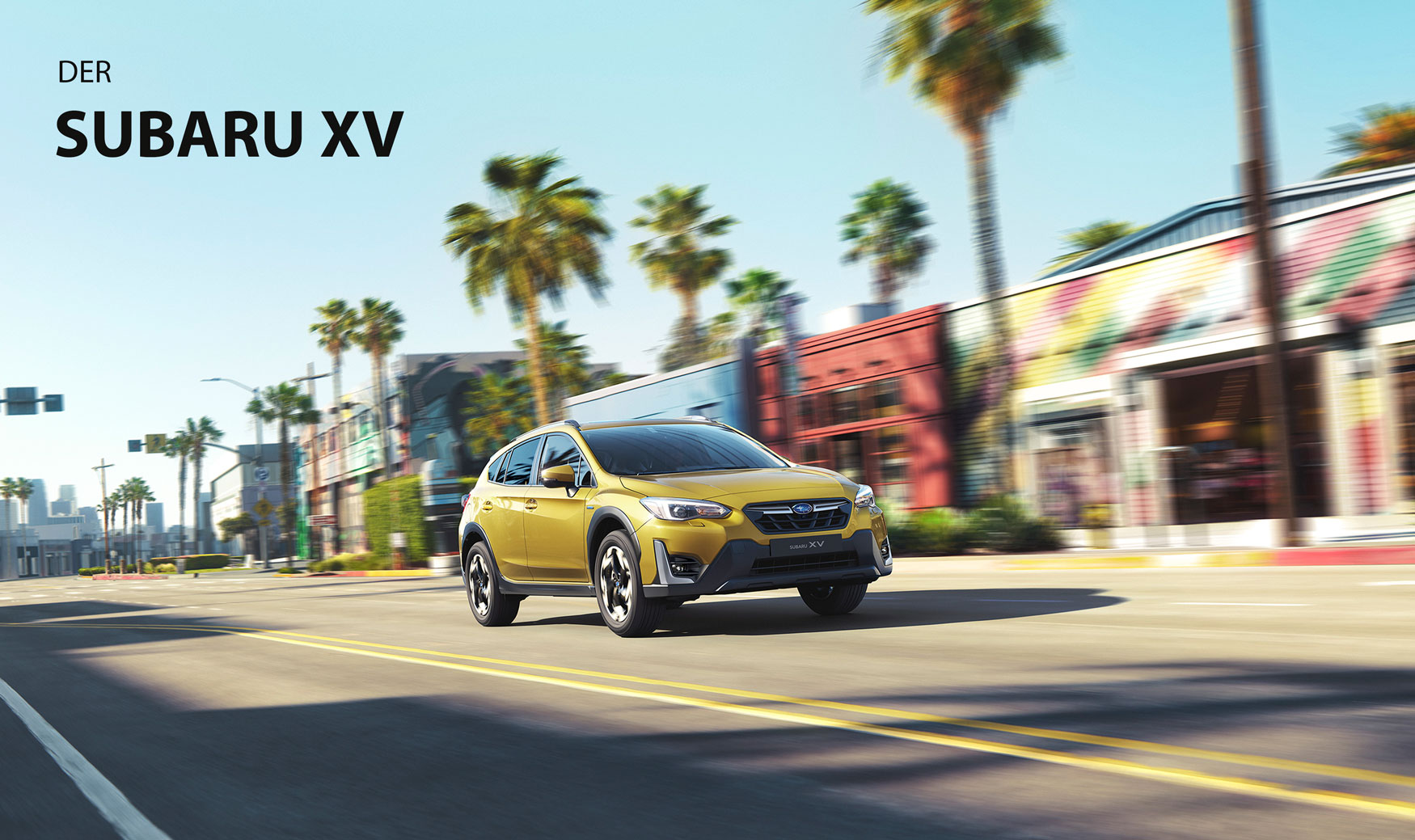 Home - SUBARU Deutschland GmbH